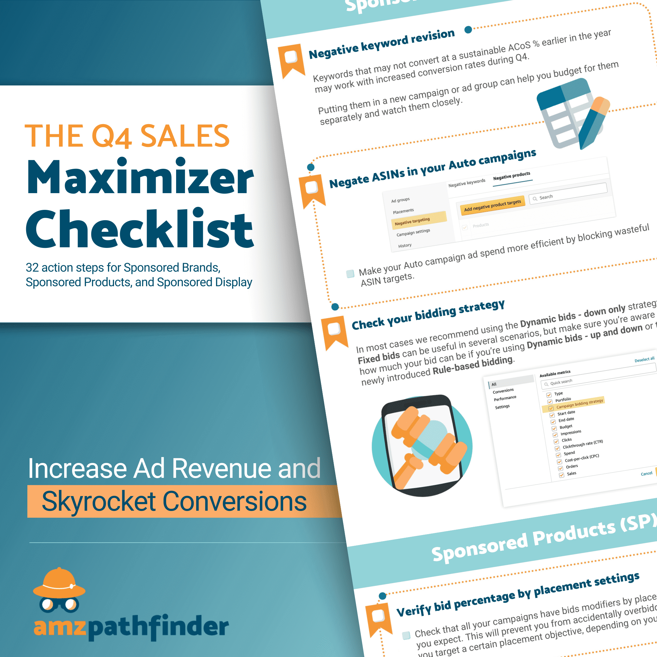 Amazon-Q4-Checklist - AMZ Pathfinder