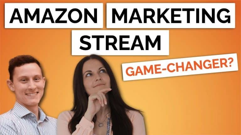 Amazon Marketing Stream Explained! How to Use AMS Data to Improve Your ...