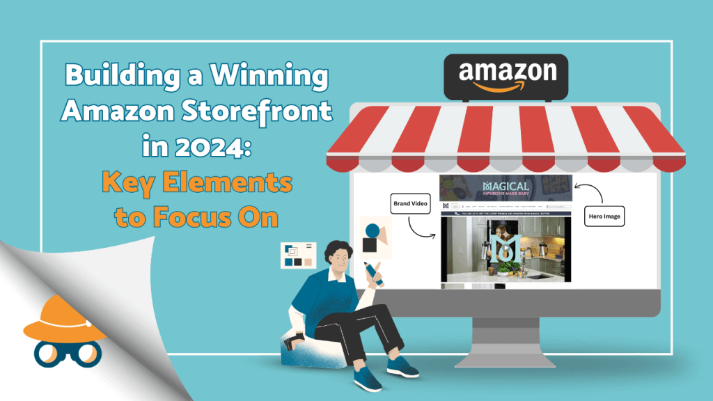 The Ultimate Amazon Storefront Checklist You Need - AMZ Pathfinder